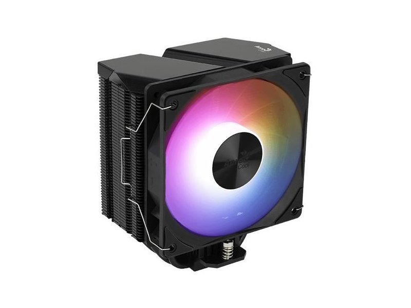 Aerocool Rime 4 Procesorius Orinis aušintuvas 12 cm Juoda 1 vnt ...