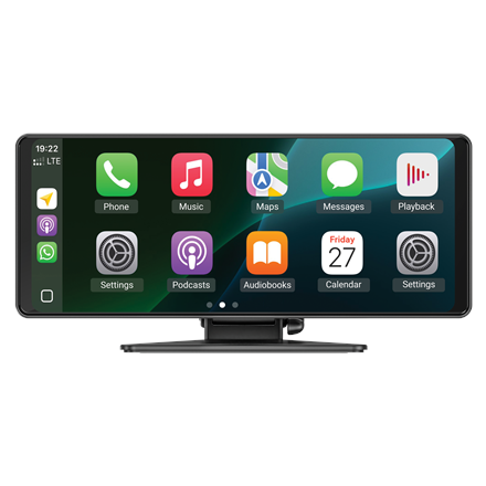 Navitel Smart Car Device DS810 Wi-Fi Bluetooth - Topocentras