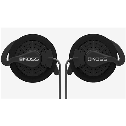 Ausinės Koss Wireless Headphones KSC35 Ear clip, Microphone, Black ...