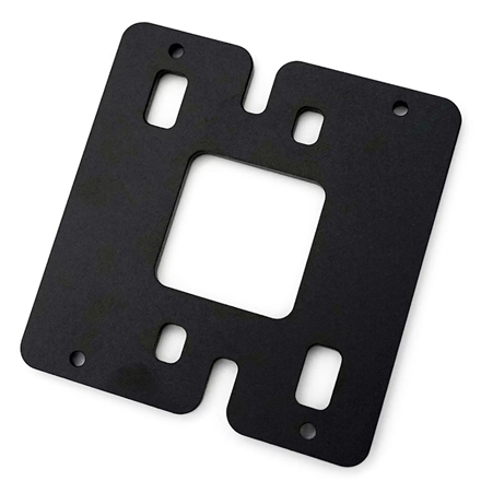Vandens aušintuvų priedas Thermal Grizzly AM5 Short Backplate N/A ...