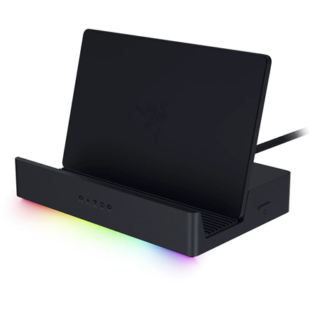 Razer Handheld Dock Chroma - USB Type C 6-in-1 Docking Station ...