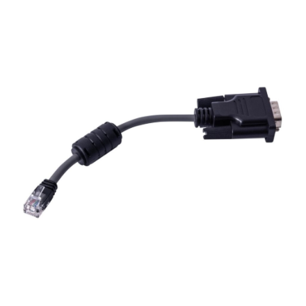 Brother RJ25 to DB9M Serial Adapter PA-SCA-002 - Topocentras