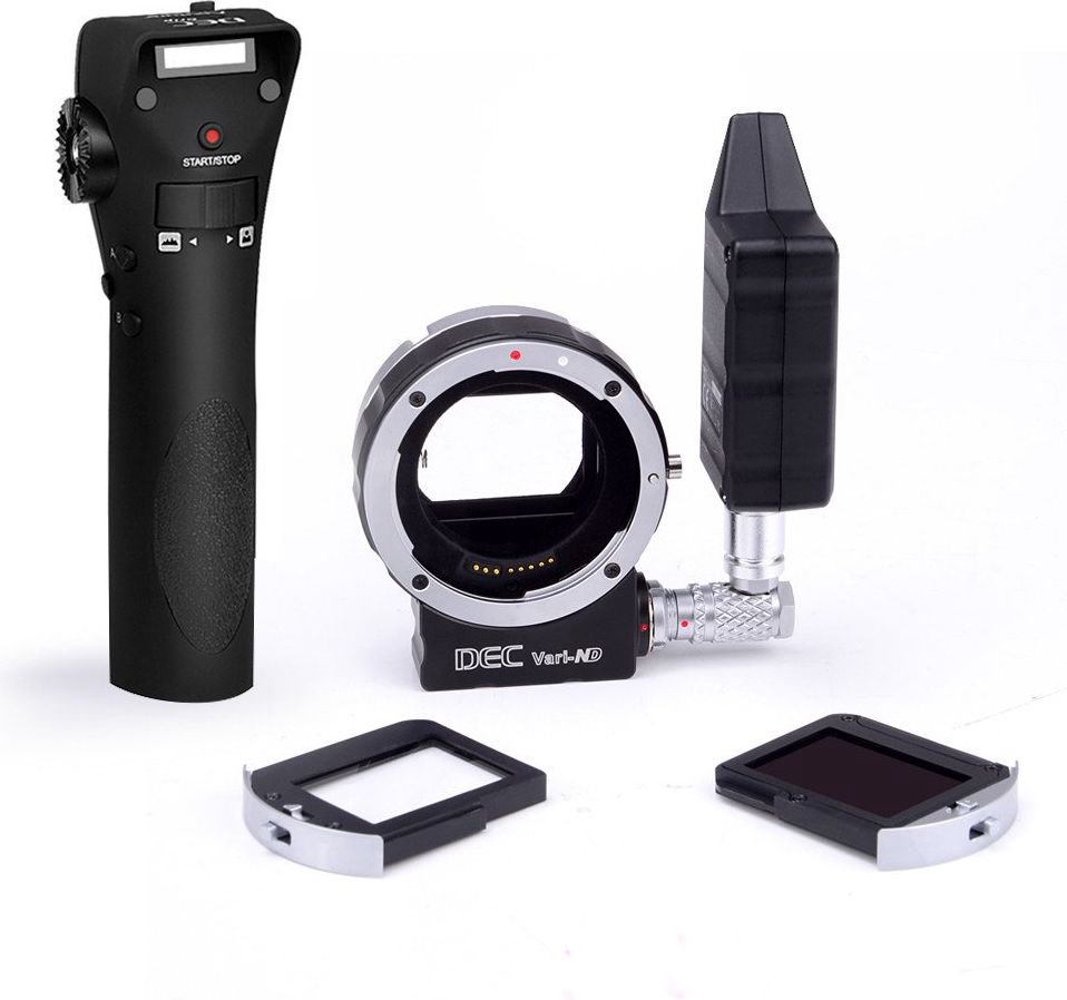 Pilot/restraint hose Aputure DEC Vari-ND 35mm Micro MFT 4/3 Canon EOS ...