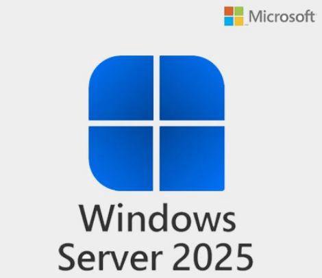 SW WIN SVR 2025 STANDARD ROK/16CORE (FDSO) DELL - Topocentras