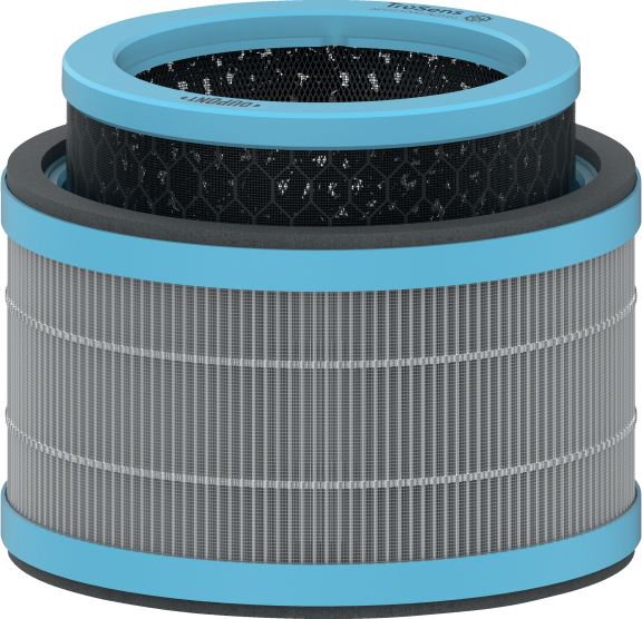 Leitz HEPA antiallergic and influenza filter (3 in 1) Leitz TruSens Z ...