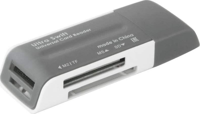 Reader Defender Ultra Swift USB 2.0 (83360) - Topocentras