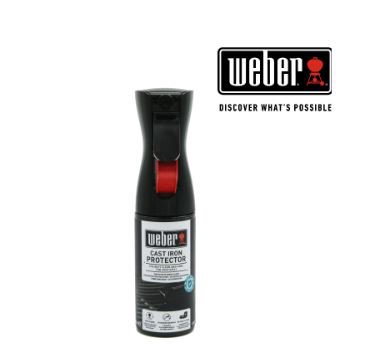 Valiklis grotelėms WEBER, 200 ml /17889 - Topocentras