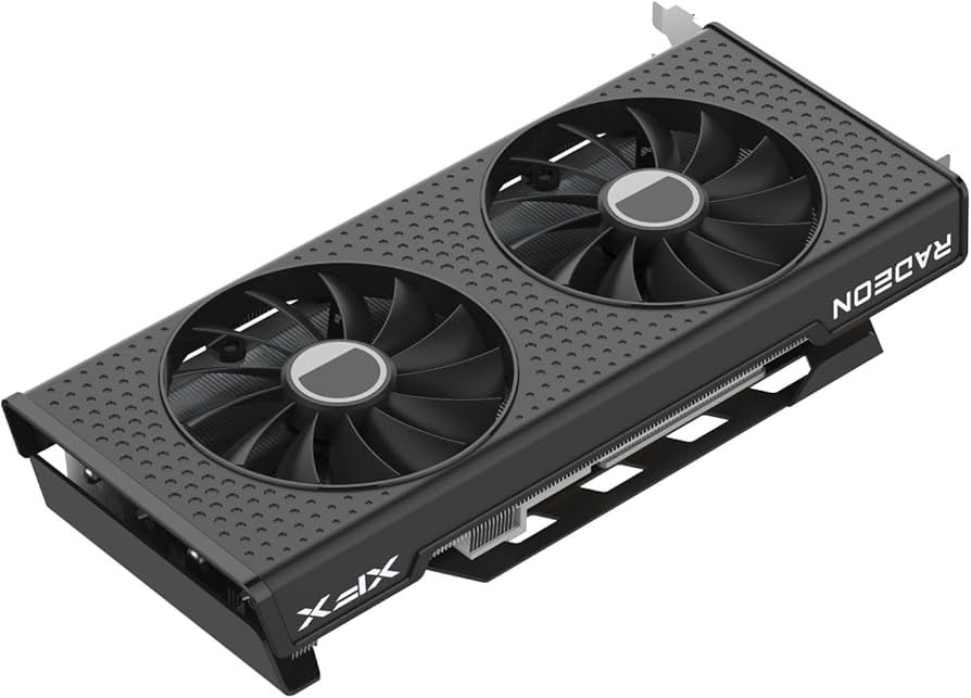 XFX RX-78TSWFTFP vaizdo plokštė AMD Radeon RX 7800 XT 16 GB GDDR6 ...