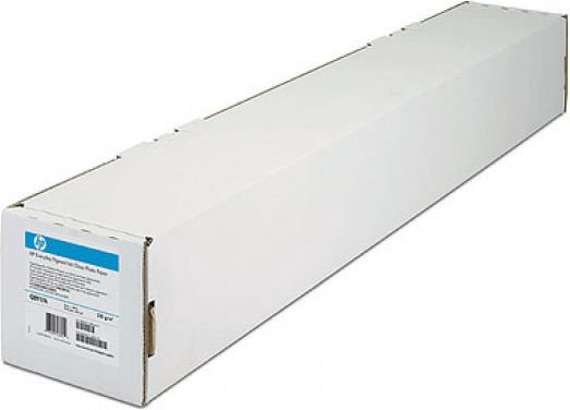 HP Premium Matte Photo Paper-610 mm x 30.5 m (CG459B) - Topocentras