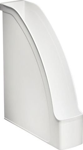Staples LEITZ PLUS magazine container, white - Topocentras