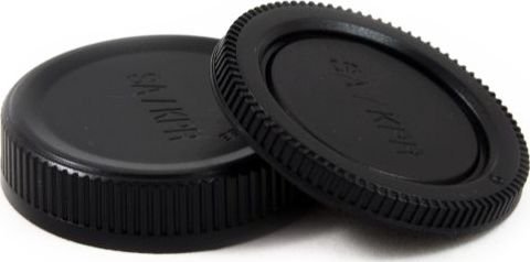 Decele JJC Body + Sigma SA/KPR lens - Topocentras