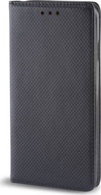 Smart Magnet book Hua P Smart 2021 black/black - Topocentras