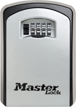 MasterLock XL key box with cipher lock (5403EURD) - Topocentras