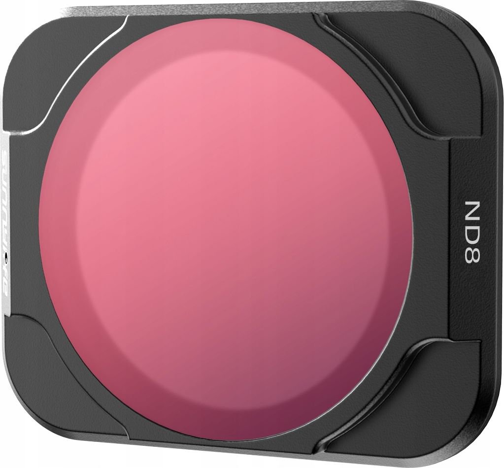 SunnyLife Full Grey Filter Nd8 Ndx8 To Dji Mavic Air 2s 2 S - Topocentras