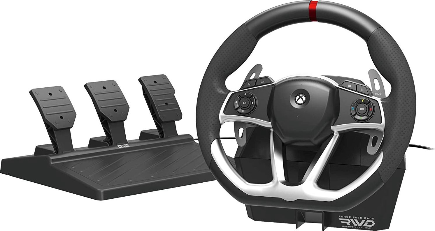 Steering wheel Hori Racing Wheel GTX Force Feedback (AB05-001E ...