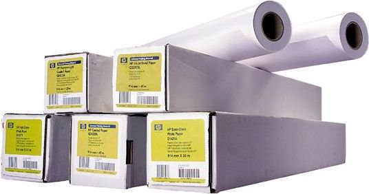 HP Universal Bond Paper A1 91.4m (Q8004A) - Topocentras