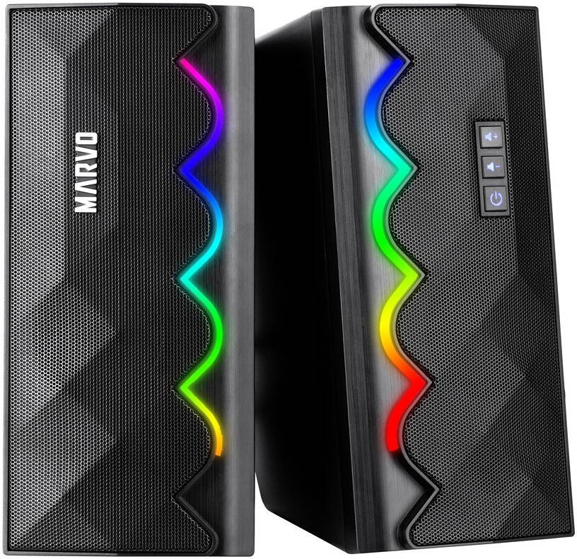Computer Speakers Marvo SG-269BT - Topocentras