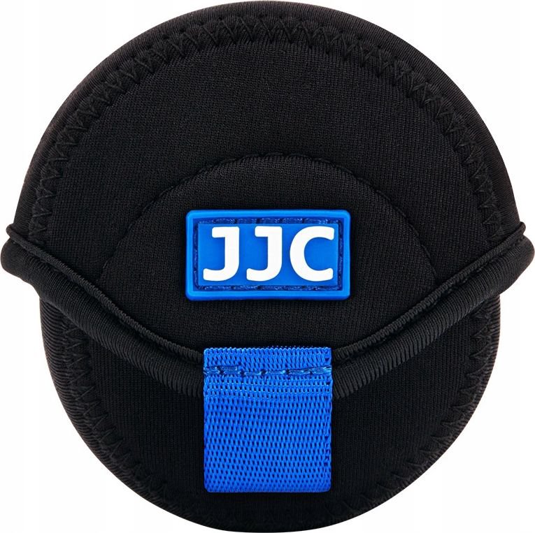 Cover JJC Bag case On Small Lens 62x40mm Jjc - Topocentras
