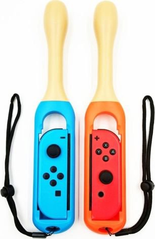 MARIGames Taiko sticks handles on Joy-Con - Topocentras