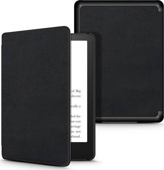 Cover Tech-Protect Smart Case Kindle Paperwhite 5 Black - Topocentras