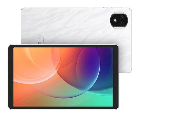 TABLET TAB A9 PRO 8"/4/128GB MARBLE WHITE ULEFONE - Topocentras