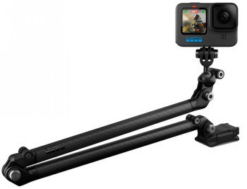GOPRO BOOM + ADHESIVE MOUNTS - Topocentras