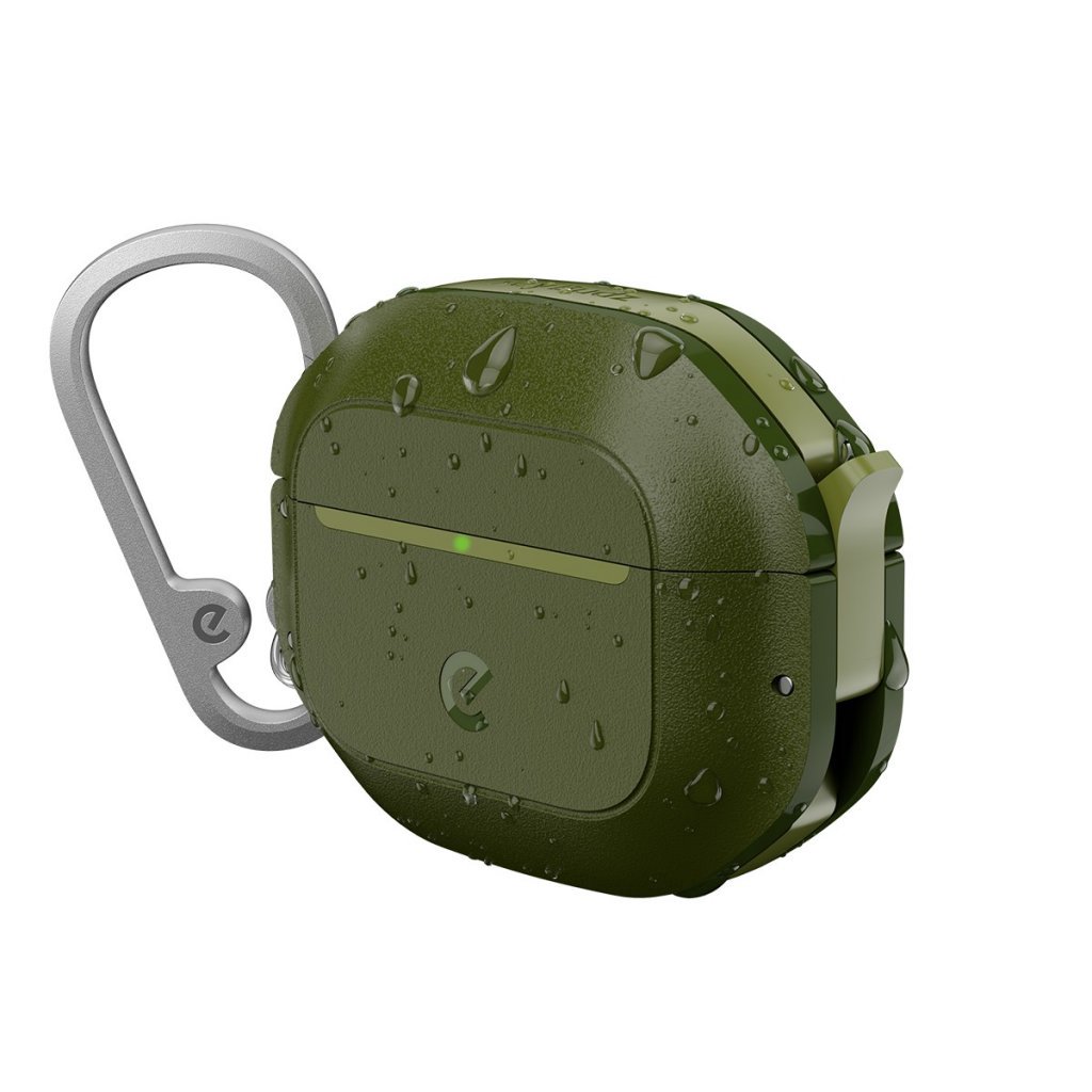 KeyBudz ElementProof Series for Airpods 4th Gen - Forest Green ...