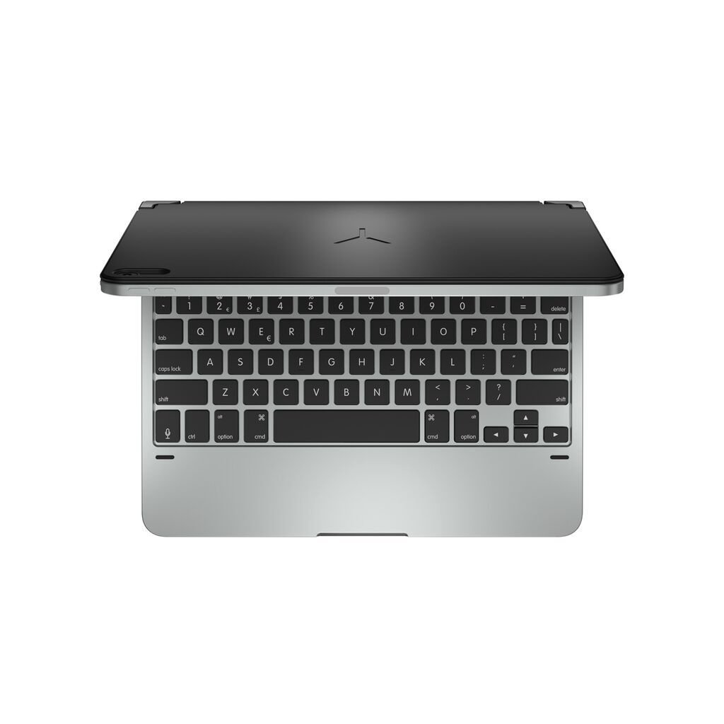 Brydge Pro Aluminum Keyboard for iPad Pro 11" - Nordic layout - Topocentras