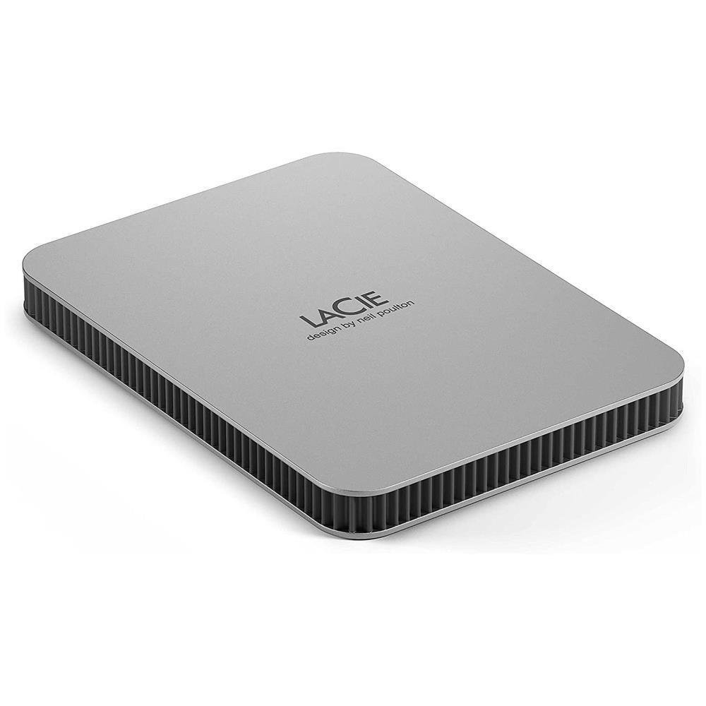 5 TB external HDD USB-C 3.2 Gen 1 interface Fast 130 MB/s data transfer ...