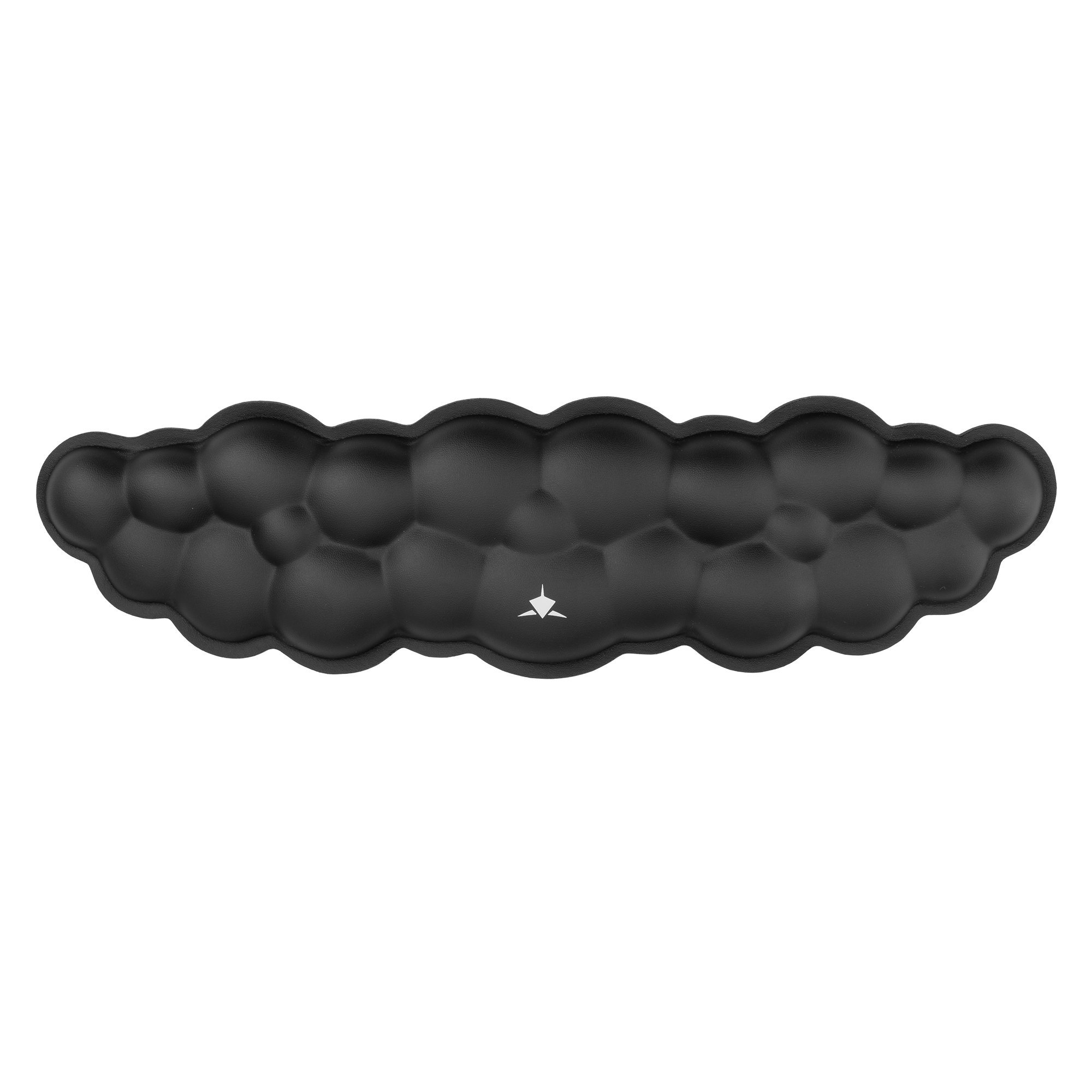 White Shark KP-011 Cumulus Cloudy Keyboard Wrist Rest Black - Topocentras