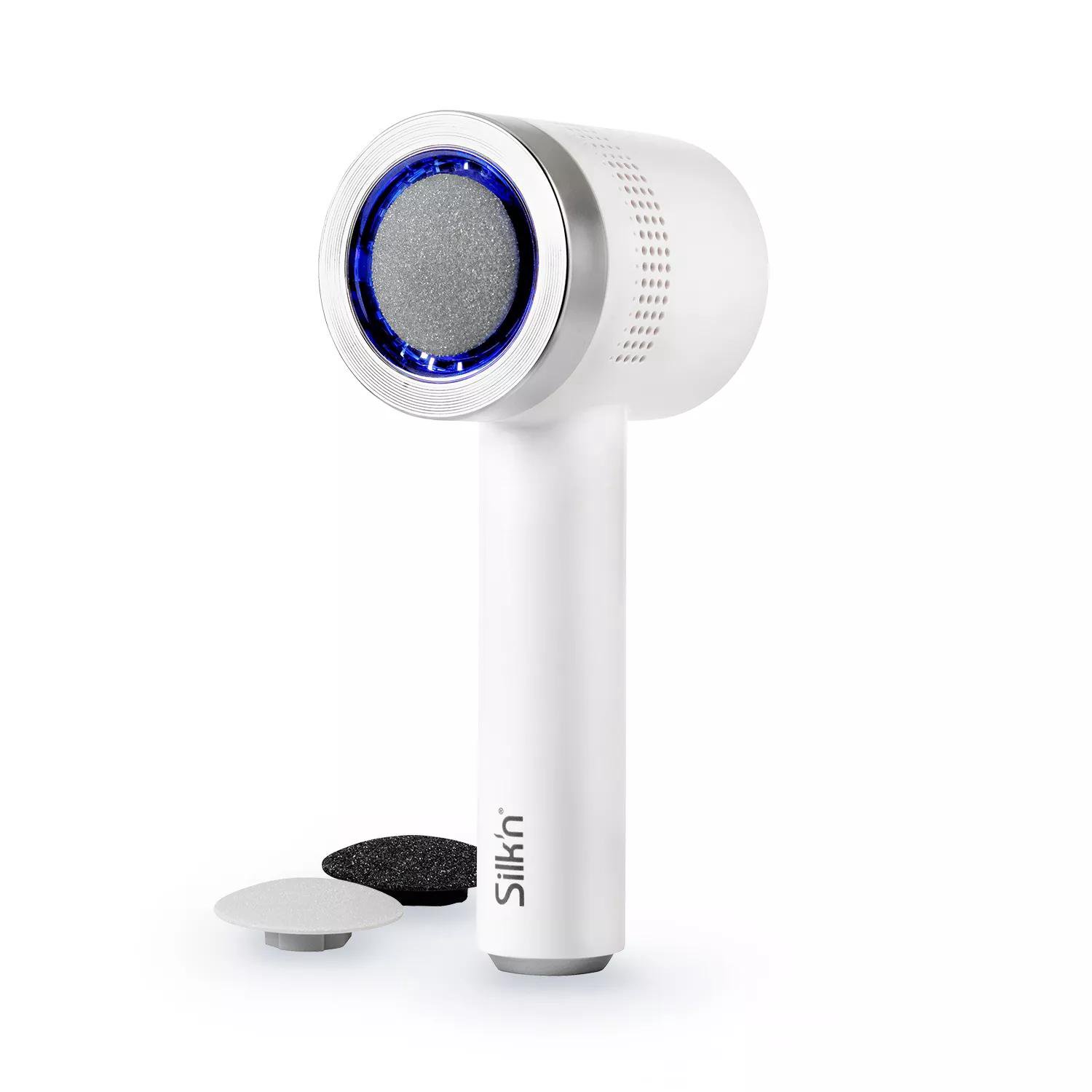 Silkn VPC1PE1001 VacuPedi Electric Callus Remover - Topocentras