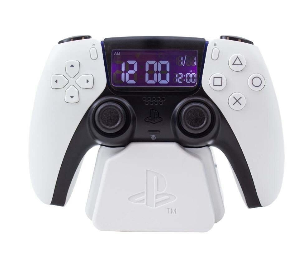 Paladone Playstation Alarm Clock PS5 - Topocentras