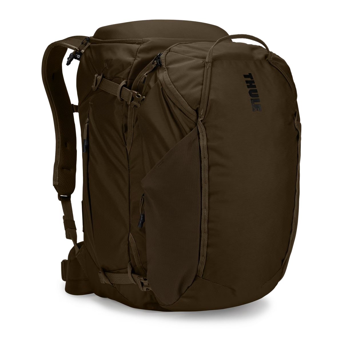 Thule 5313 Landmark 60L Unisex Travel Pack Deep Khaki - Topocentras