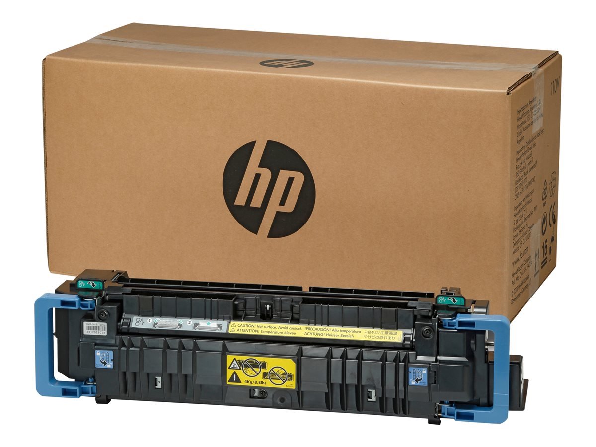 HP Color LaserJet 220 Volt Fuser Kit - Topocentras