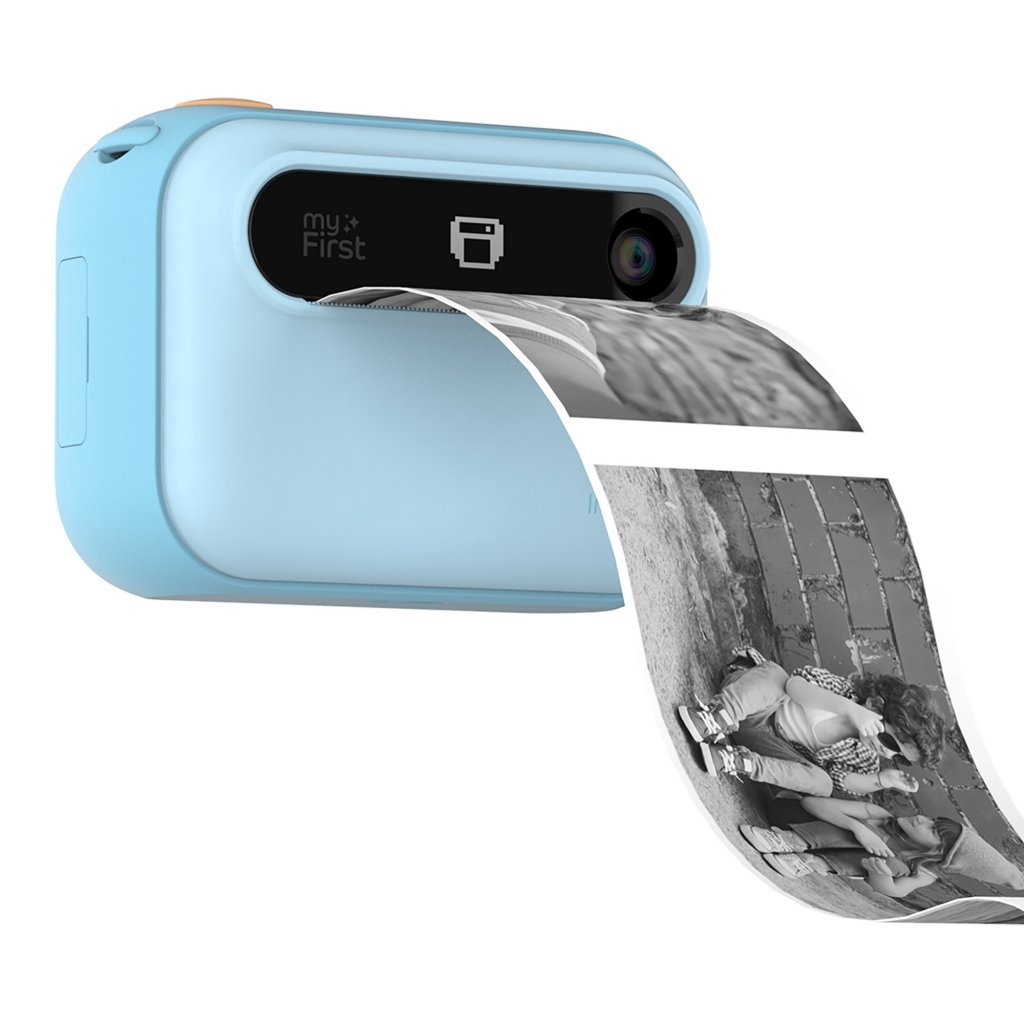 myFirst Camera Insta 20 - Blue - Topocentras