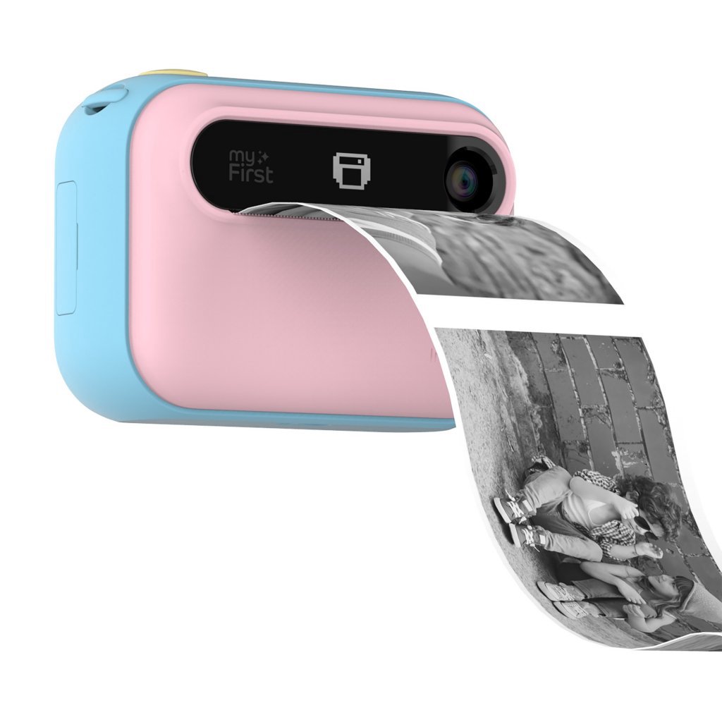 myFirst Camera Insta 20 - Cotton candy - Topocentras