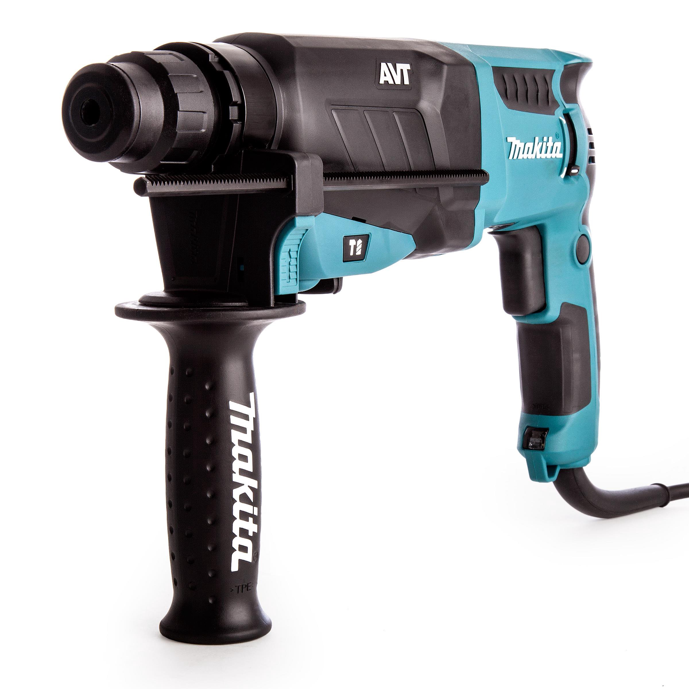 Makita HR2631F gręžiamasis perforatorius „SDS Plus“ 800 W - Topocentras