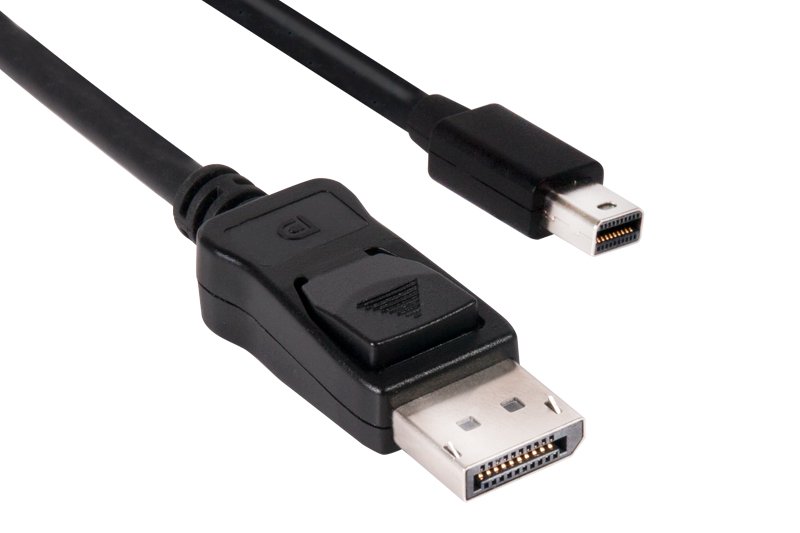 Audio kabelis CLUB 3D Mini DisplayPort to DisplayPort 1.4 HBR3 8K60Hz ...