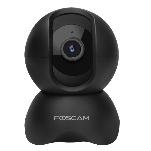 Foscam X5 IP apsaugos kamera Vidaus Juoda - Topocentras