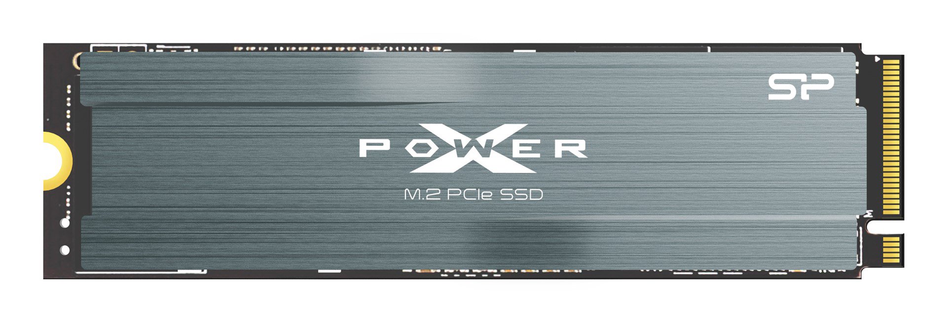 Silicon Power US75 2 TB M.2 PCI Express 4.0 NVMe 3D NAND - Topocentras