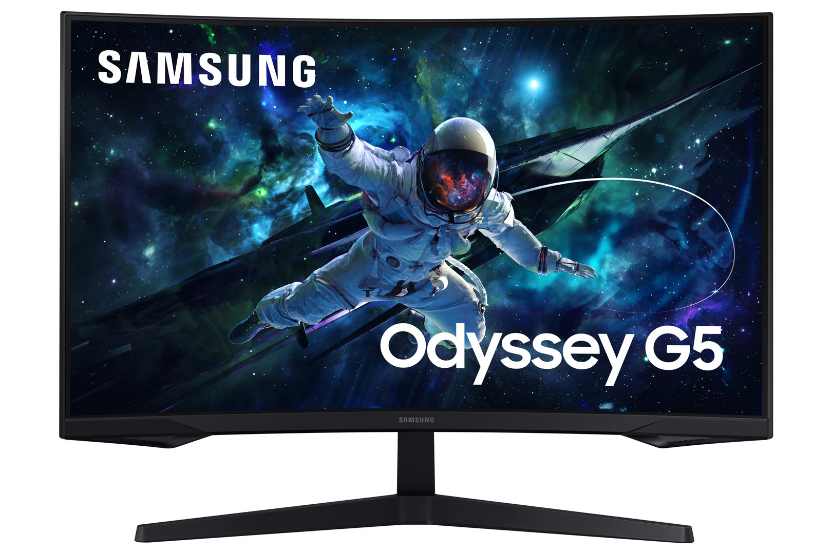 Monitorius Samsung Gaming Monitor LS32CG552EUXEN 32 " VA 16:9 165 Hz 1 ...