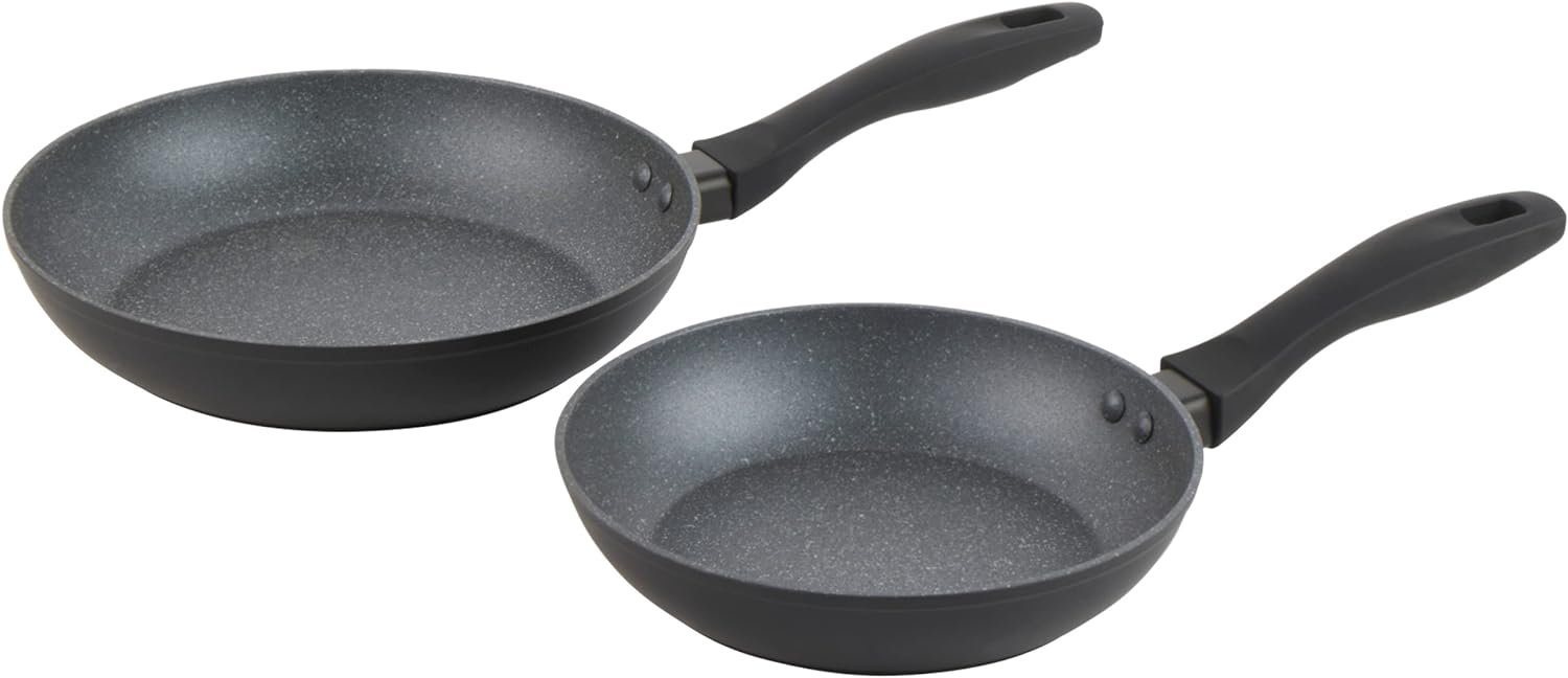 Russell Hobbs RH02834EU7 Metallic Marble 2pcs frypan set - Topocentras