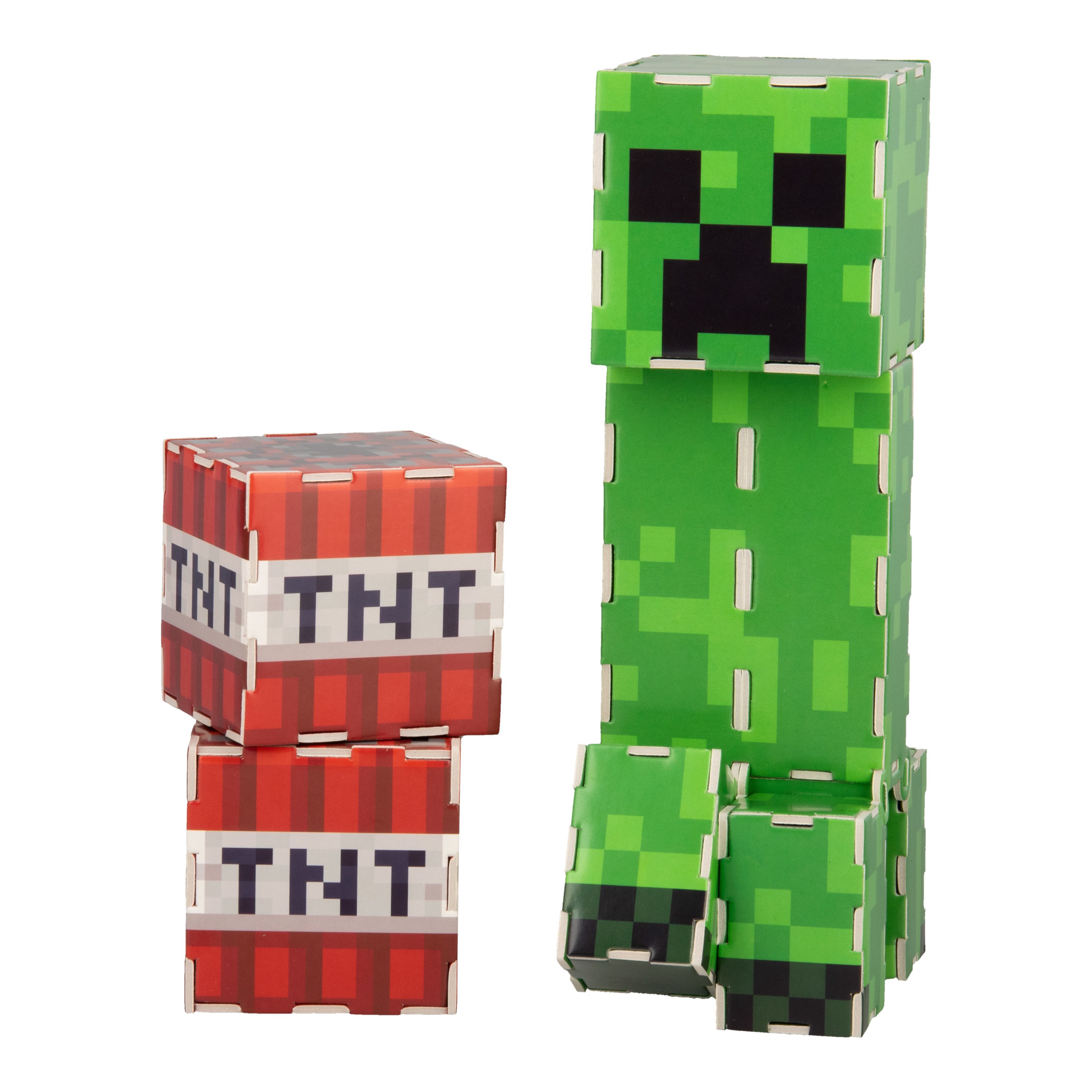 Paladone Minecraft Creeper Construction Kit - Topocentras