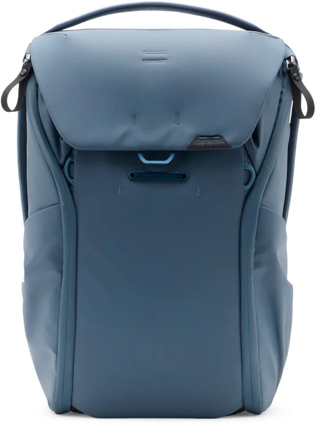 Peak Design Everyday Backpack 20L, ocean - Topocentras