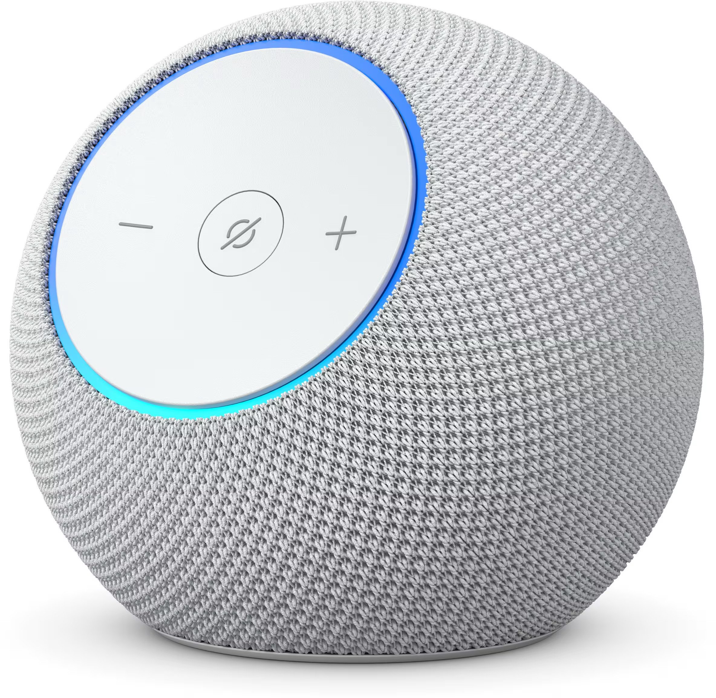 Amazon smart speaker Echo Dot Max (2025), white - Topocentras