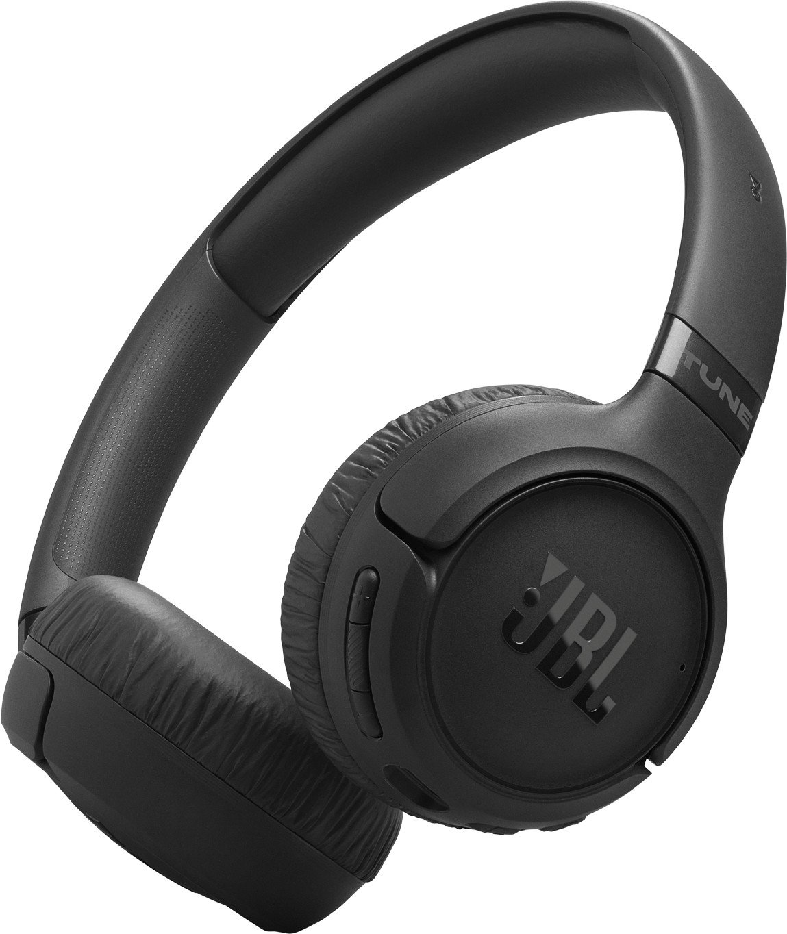 JBL wireless headset Tune 680NC, black - Topocentras