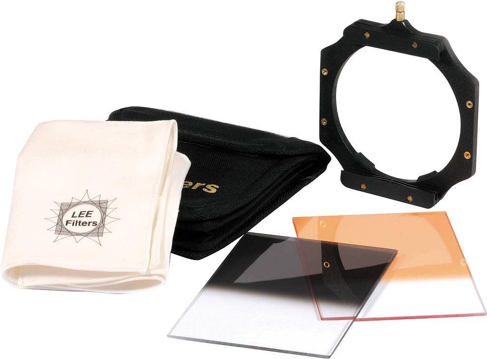 Lee filter set Starter Kit - Topocentras