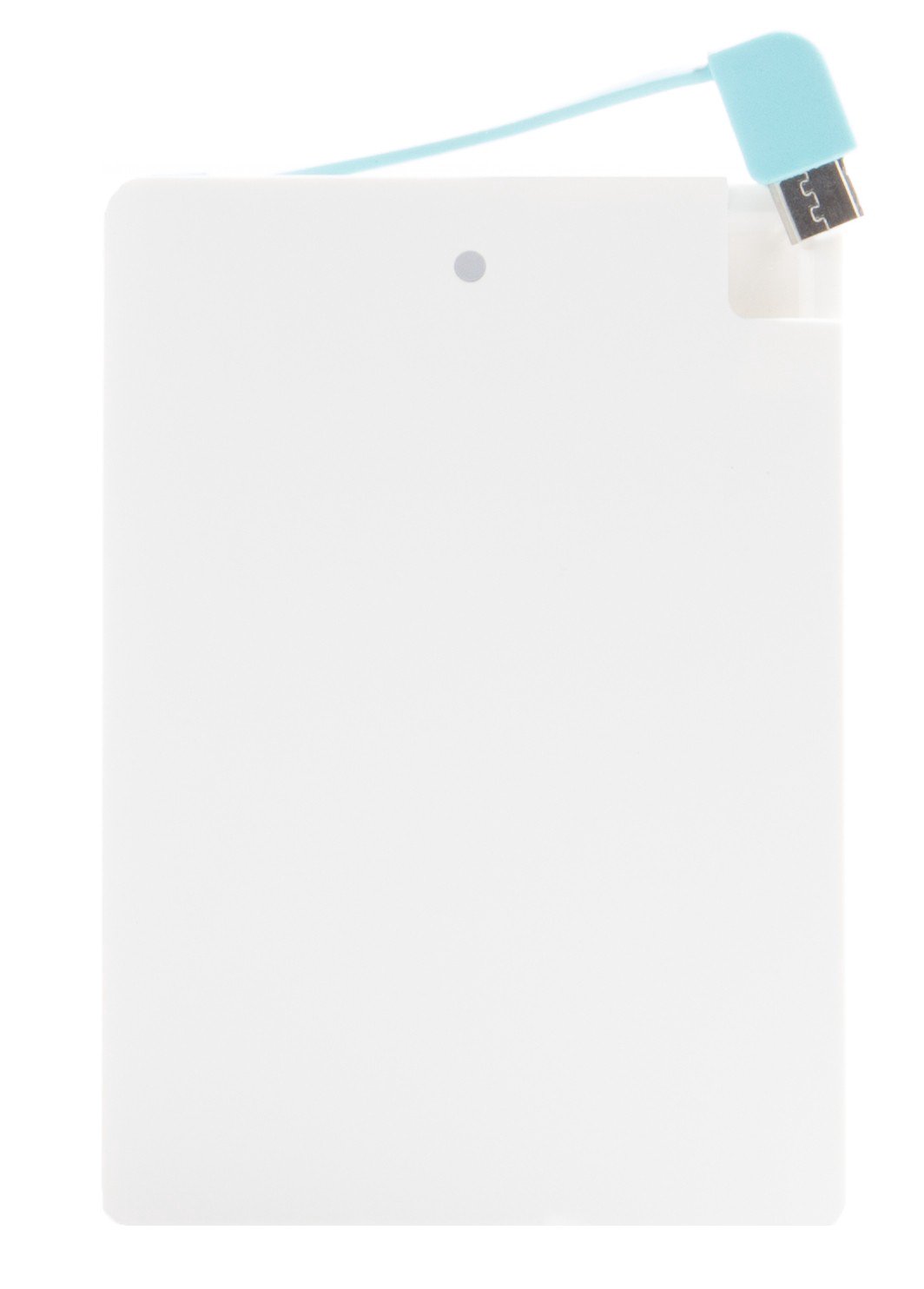 Omega Power Bank 2000mAh, white (OMPB20CCWM) - Topocentras