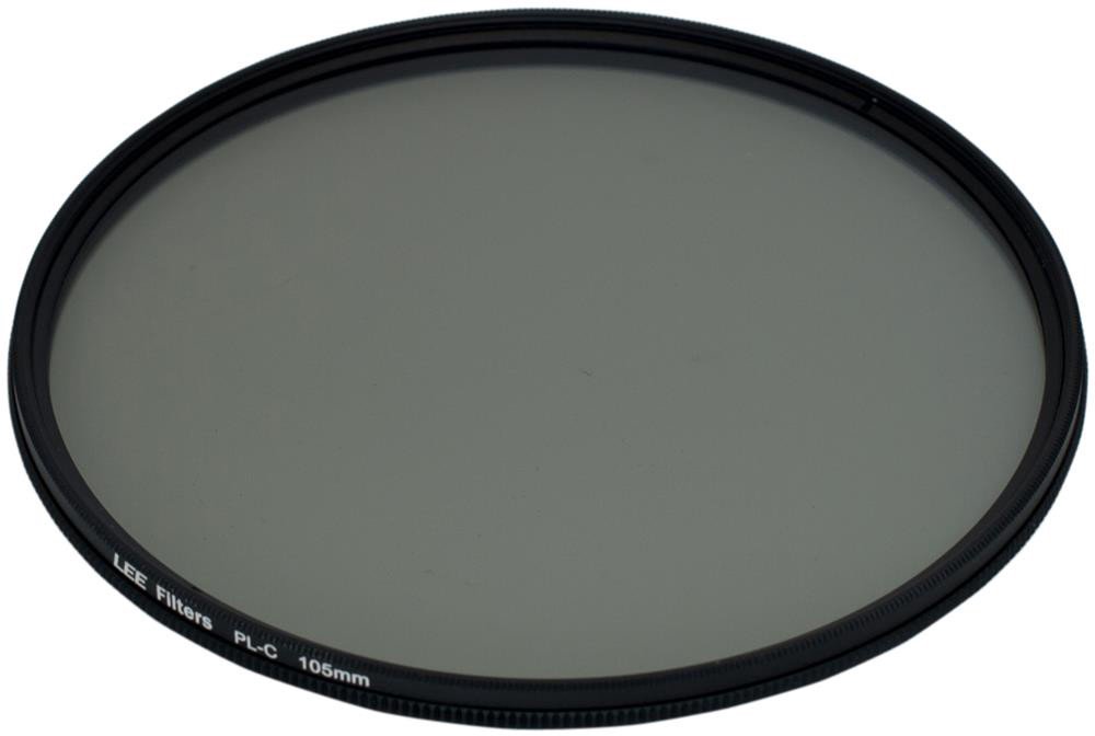 High quality 105 mm Lee circular polarizer filter Slightly warming ...