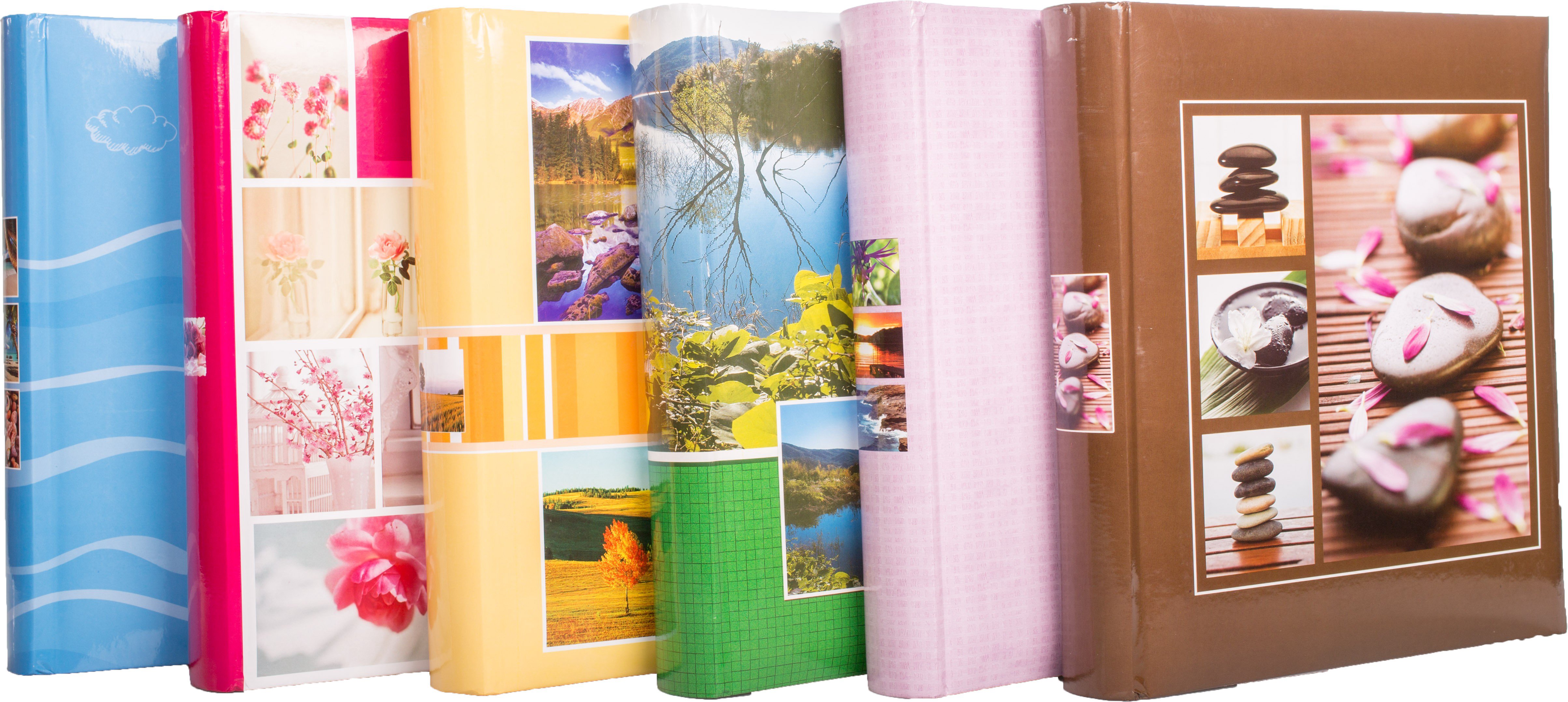Traditional parchment paper photo album 100 pages Cream pages Pages ...